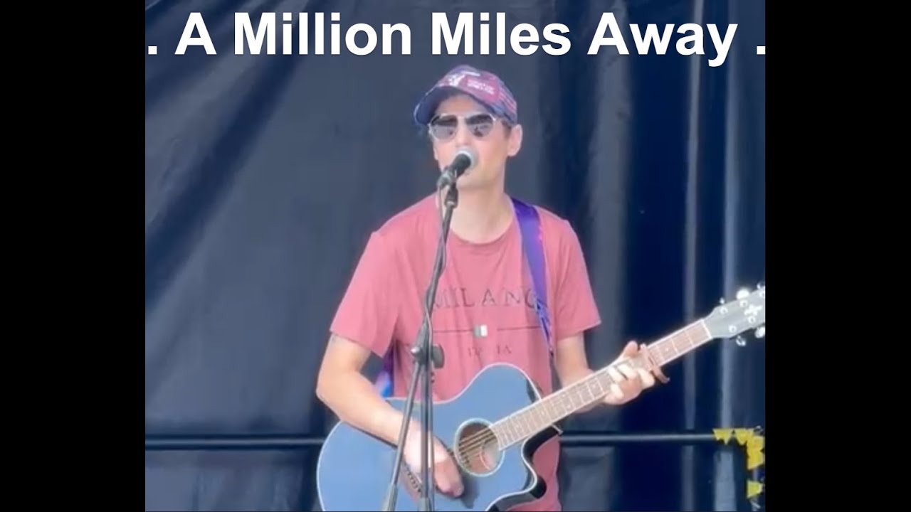 A Million Miles Away... - YouTube