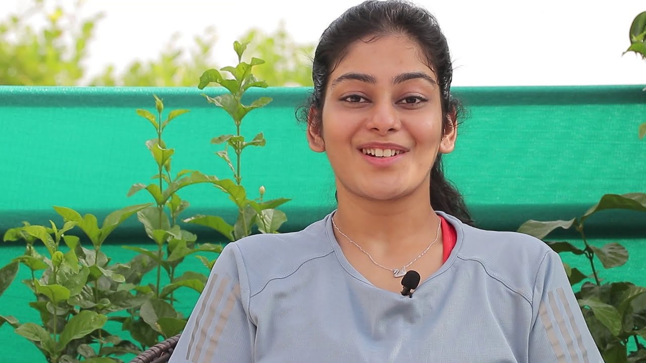 Shreya Madhani interview - YouTube