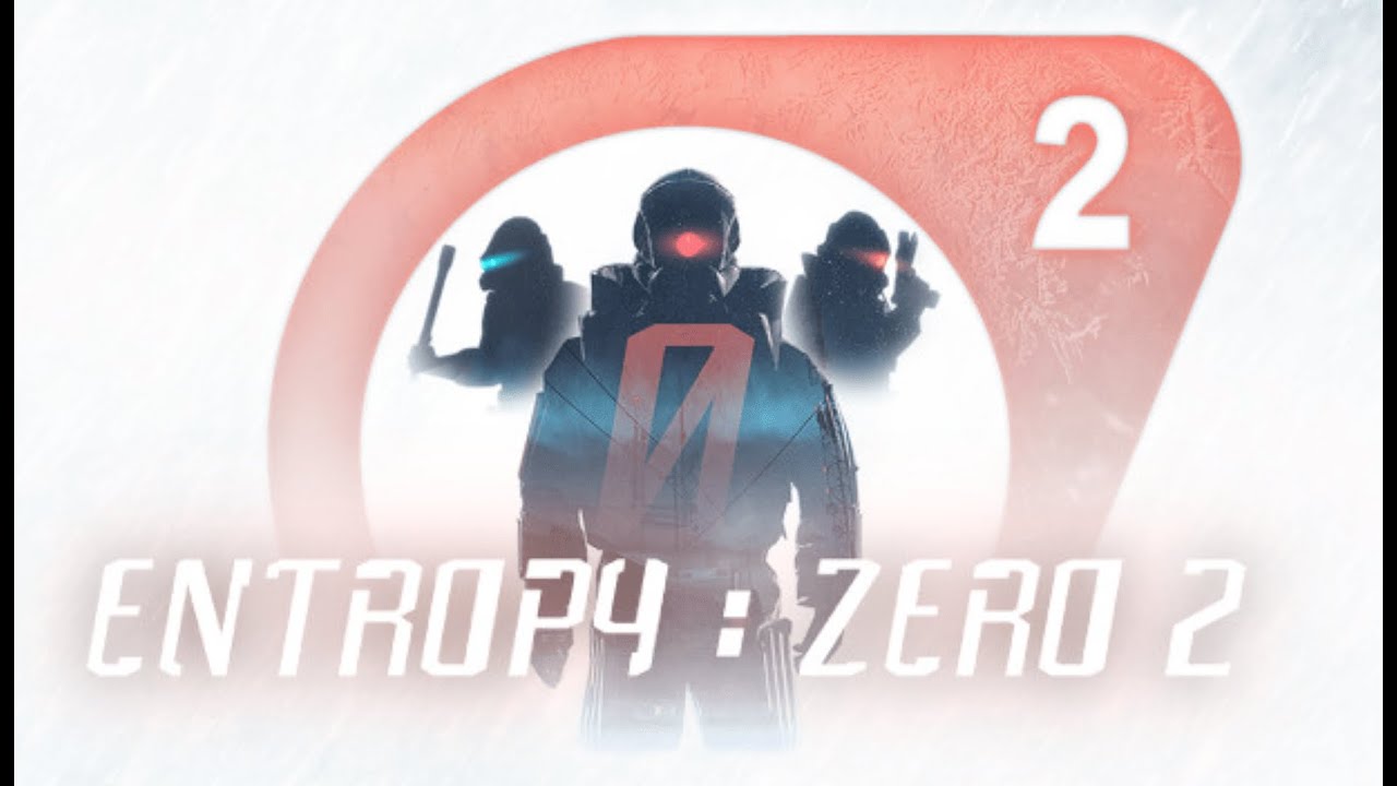 Playing ENTROPY ZERO 2 (Then some COD zombies) - YouTube