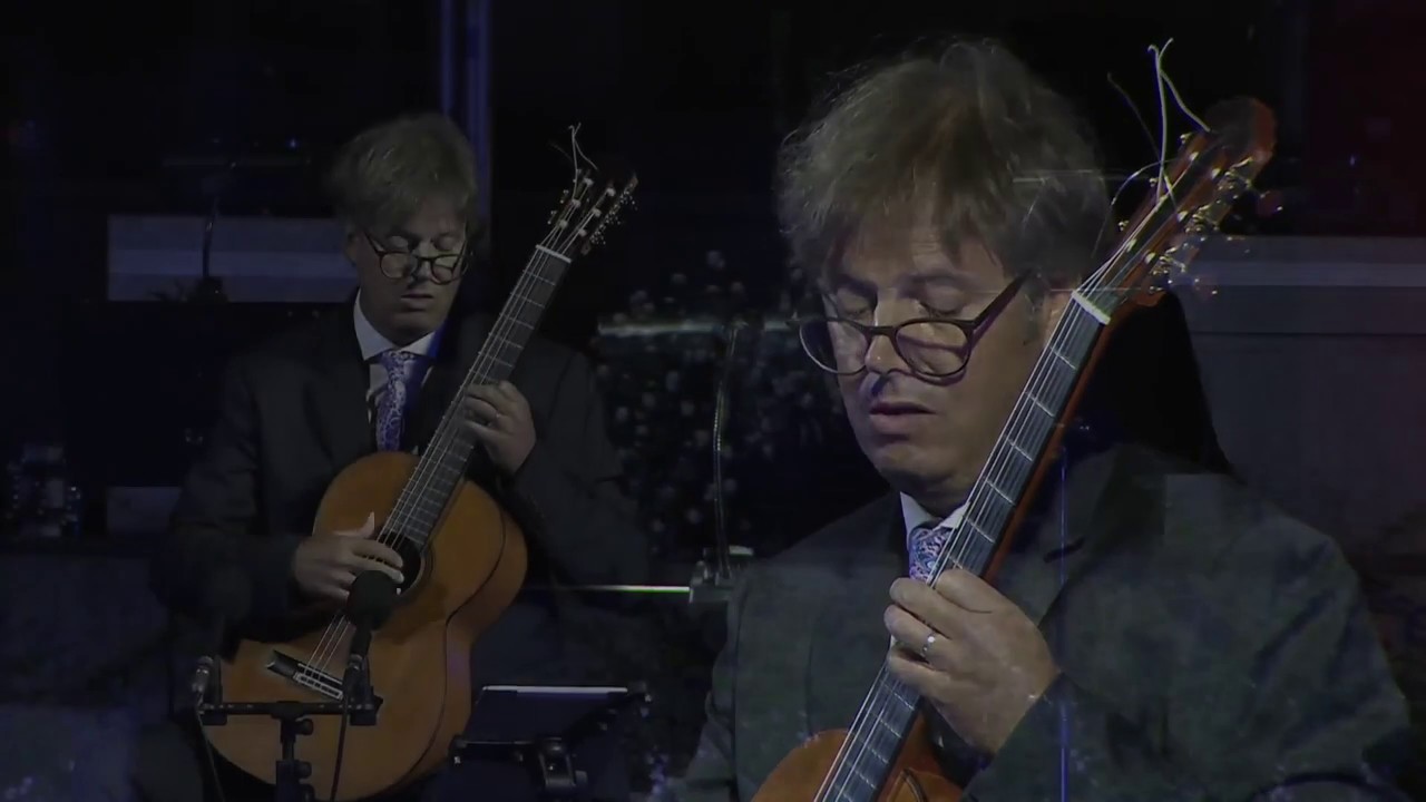 Franz Halasz plays Regino Sainz de la Maza -Meditacion- Live ...