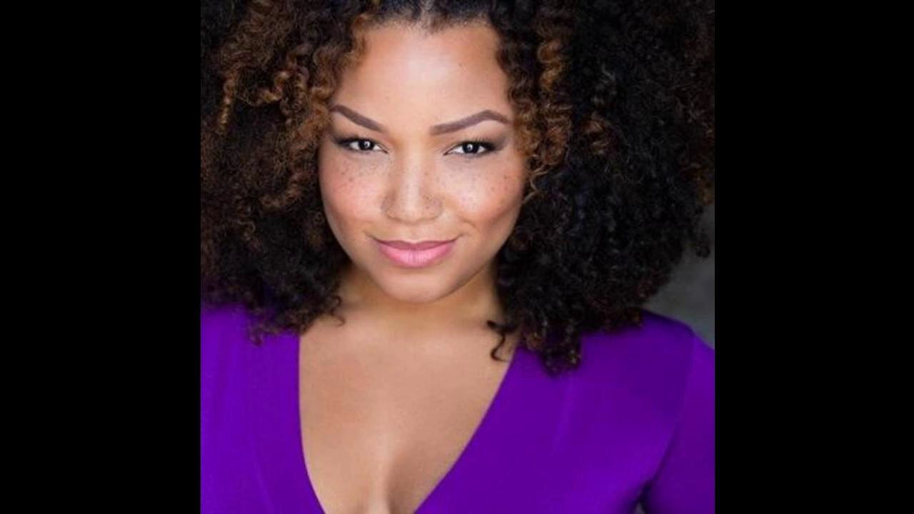 Marisha Wallace - Stay With Me - April 16th, 2017 - Musical Marathon ...