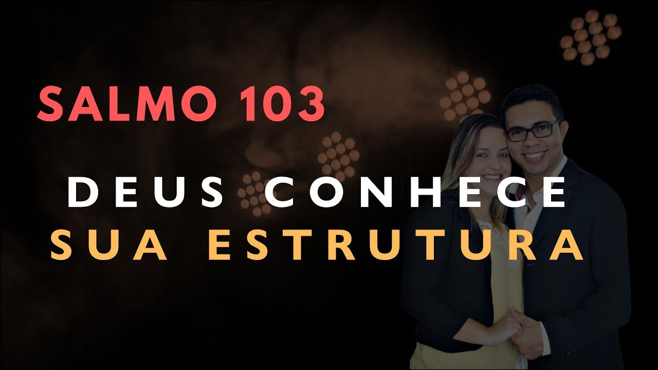 Estudo Do Salmo 103 - BRAINCP