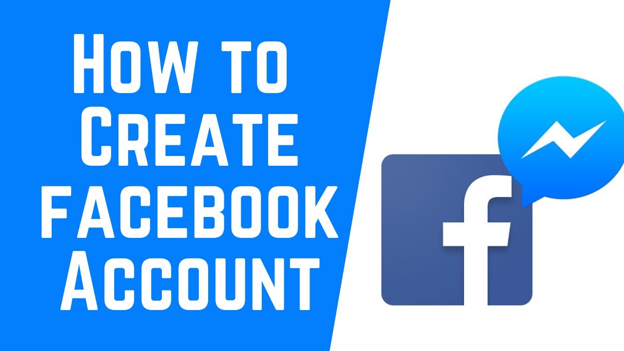 How to Join Facebook | Create Facebook Account - YouTube