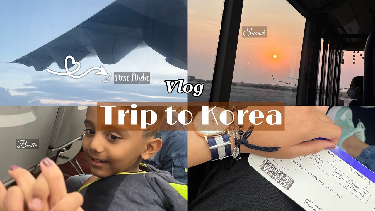 Day 1 The journey begins 😽💕 - YouTube