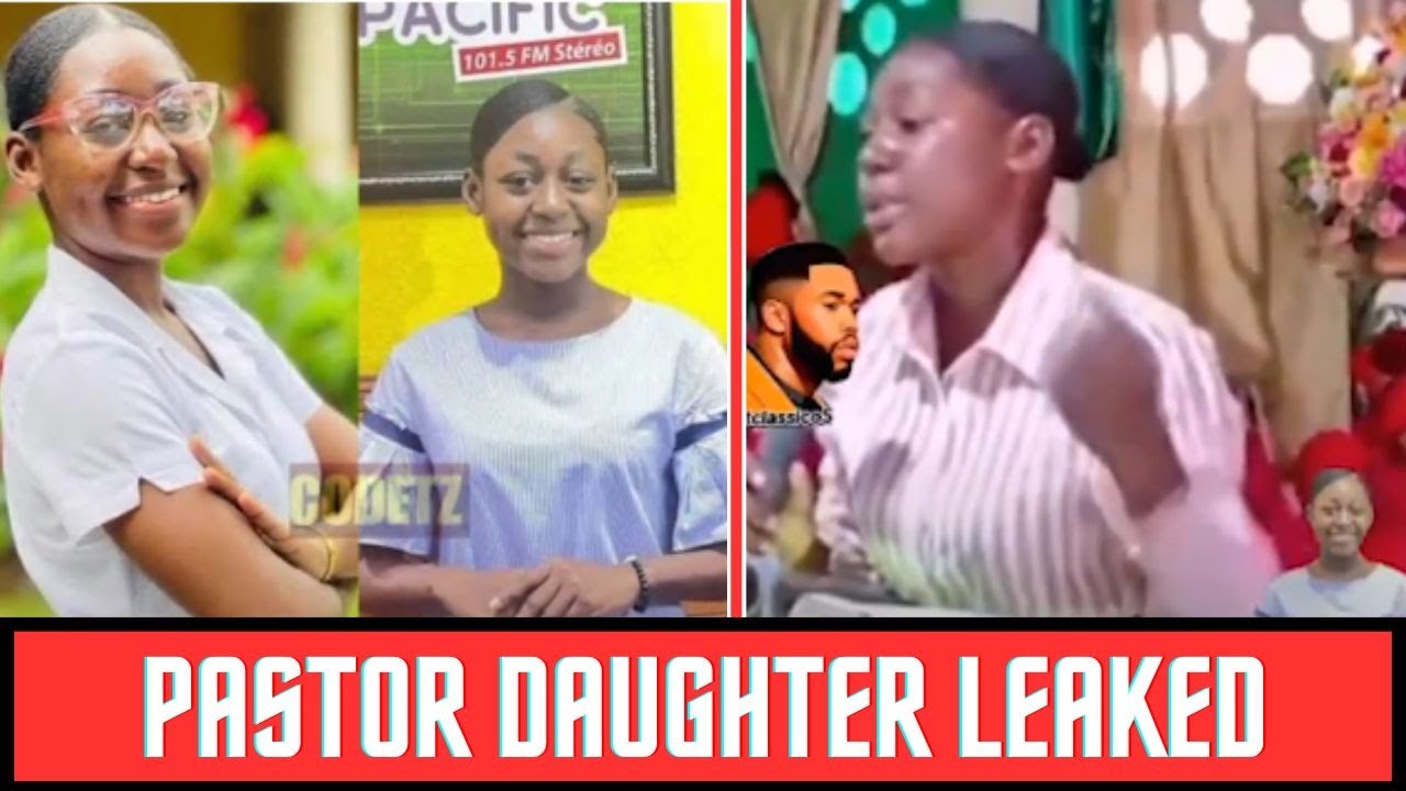 Pastor Daughter Trending Video | Viral Video - YouTube