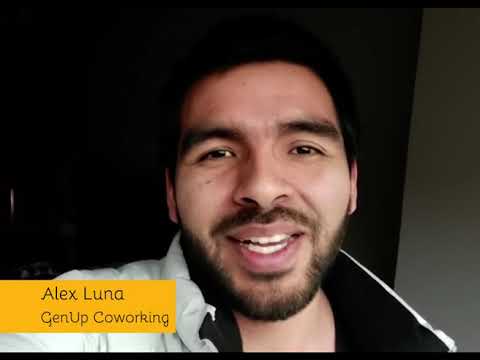 Alex Luna saluda a Allillanchu en su 3er aniversario - YouTube