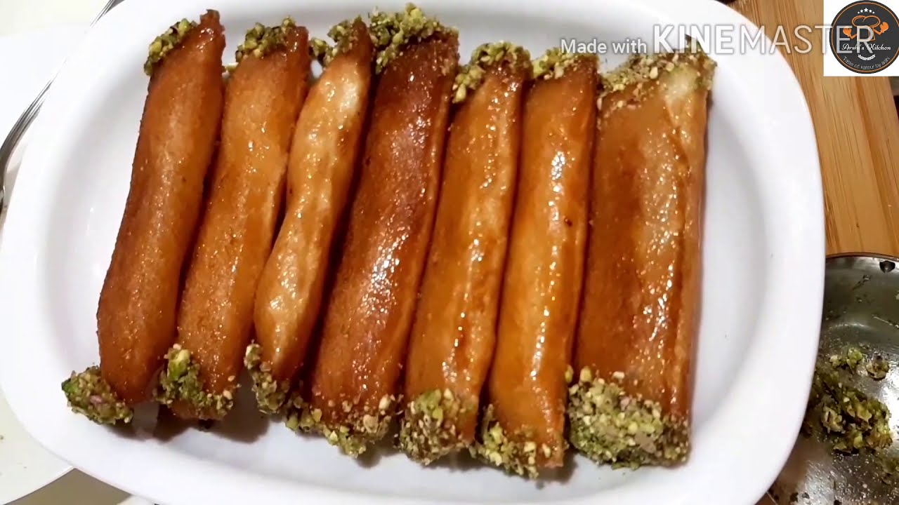 Znoud El Sit || Easy& Tasty Arabic sweet ||പെട്ടെന്ന് ഉണ്ടാകി എടുക്കാ ...