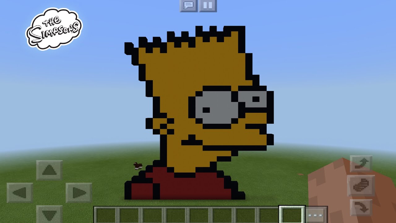 [Minecraft] Bart - YouTube