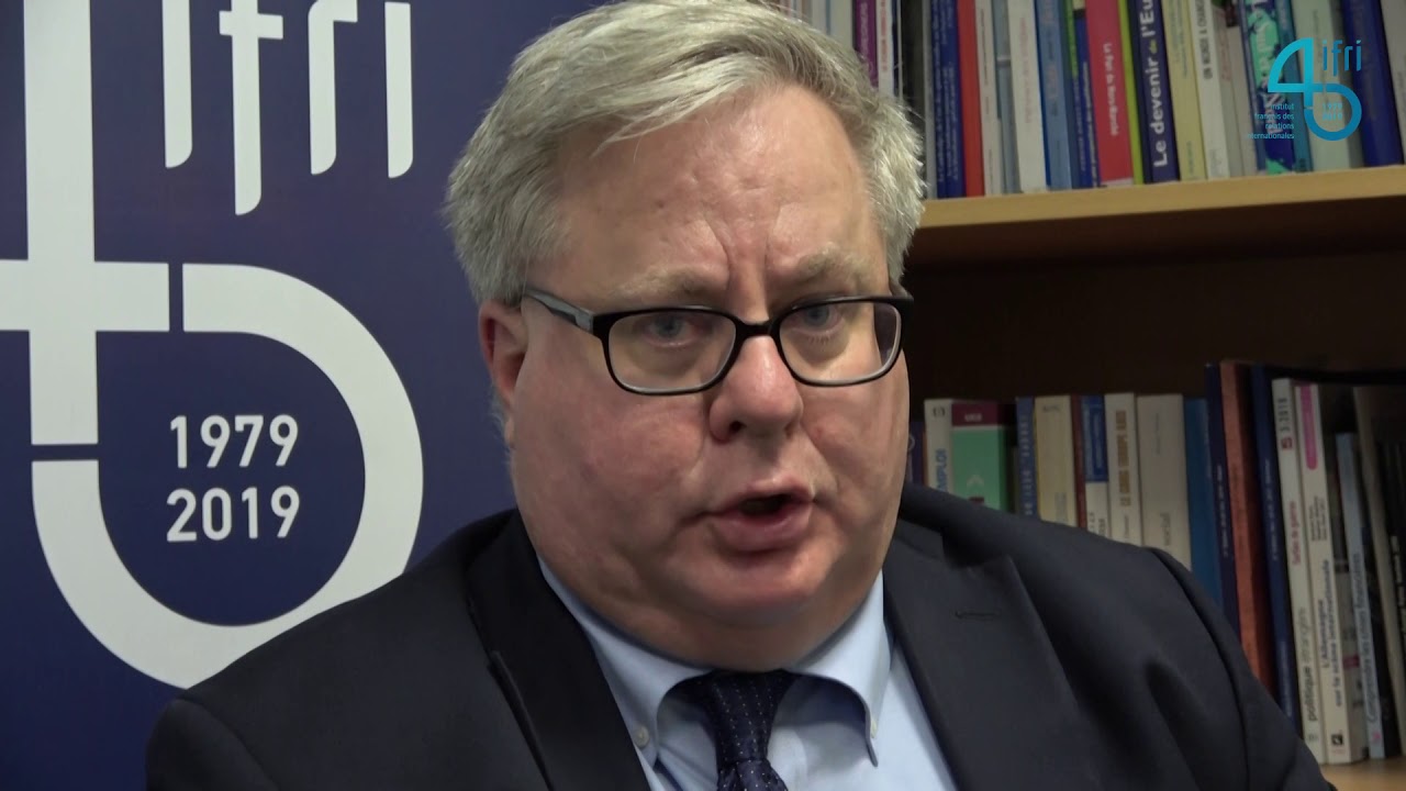 U.S. foreign relations in the age of Trump: an interview with Michael ...