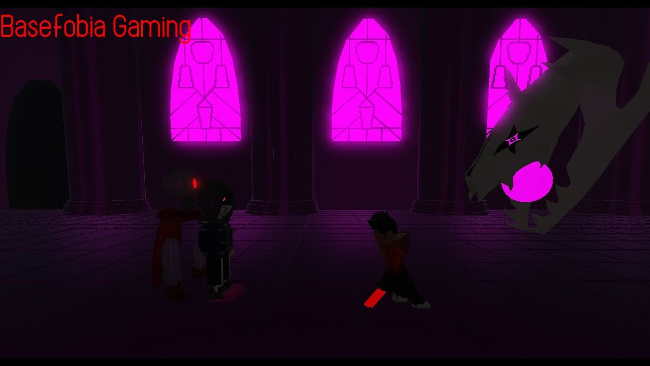 Dust Sans Evolution Model Showcase - YouTube