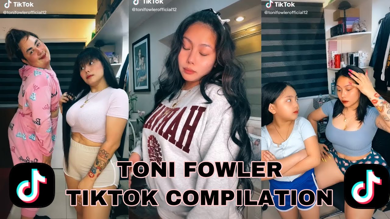 Mommy Toni Fowler Tiktok Compilation Complete - YouTube