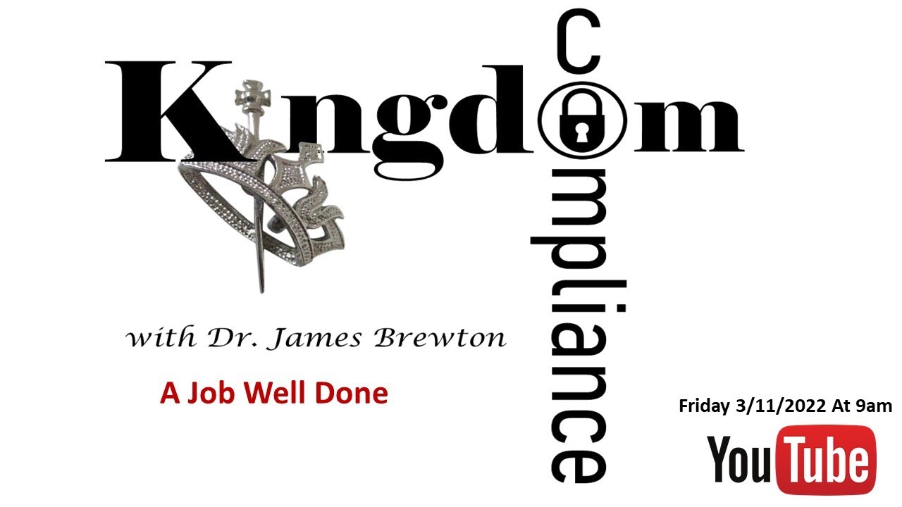 Podcast 35 A Job Well Done YouTube
