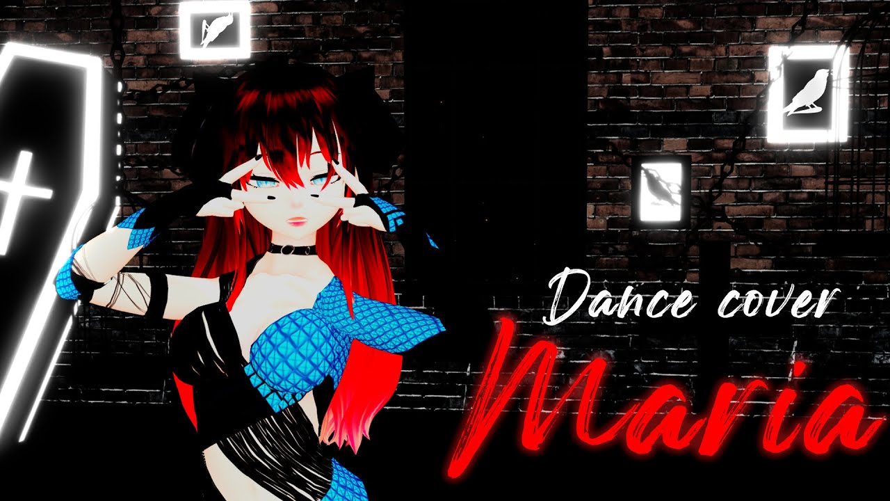 [MMD] Hwa Sa(화사) - Maria(마리아) - YouTube