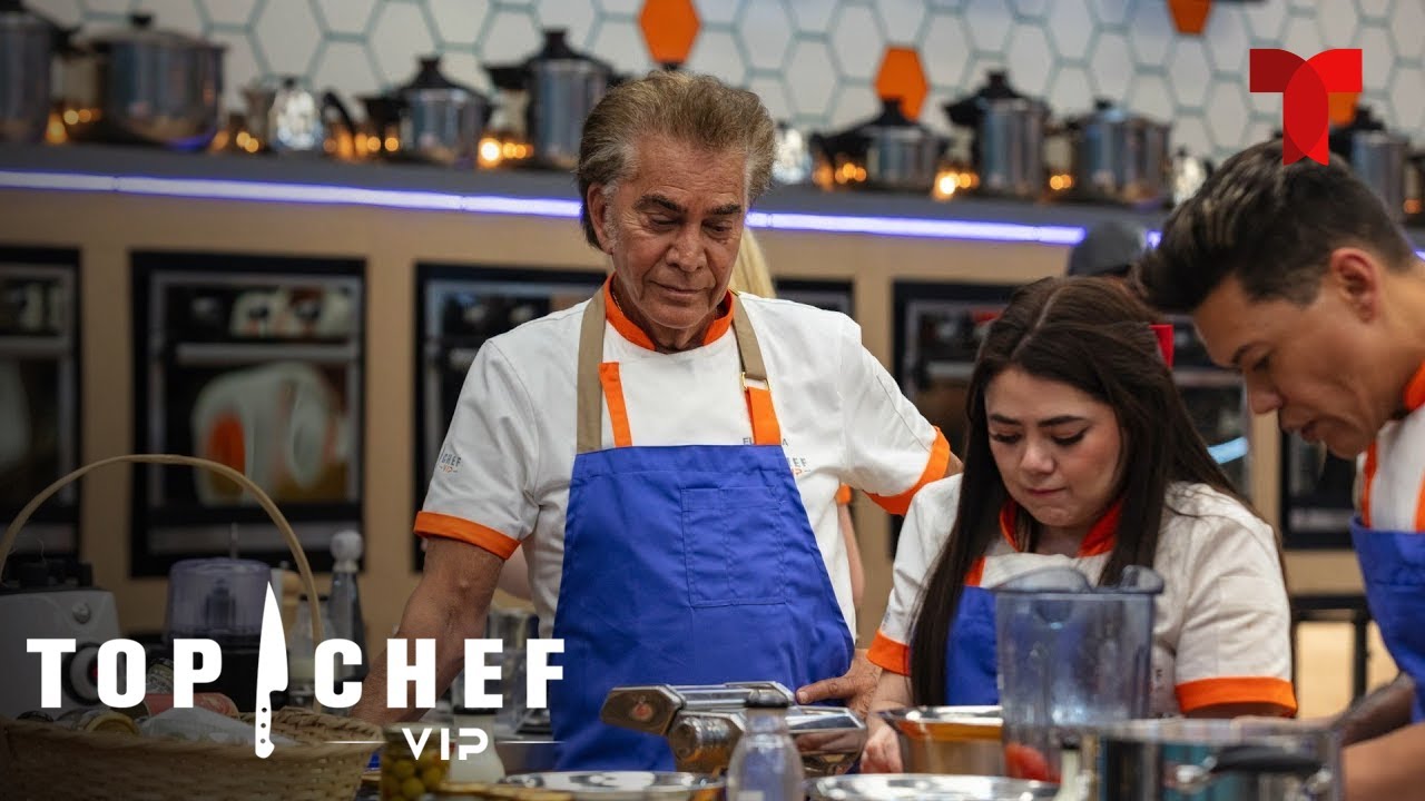 ¡El inolvidable Viaje Gastronómico de El Puma! | Top Chef VIP 3 ...