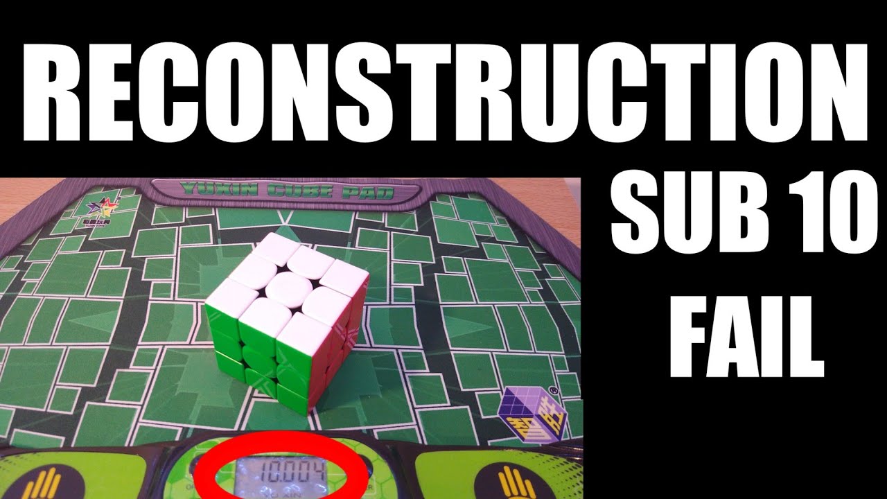 Sub 10 PB FAIL Reconstruction - YouTube