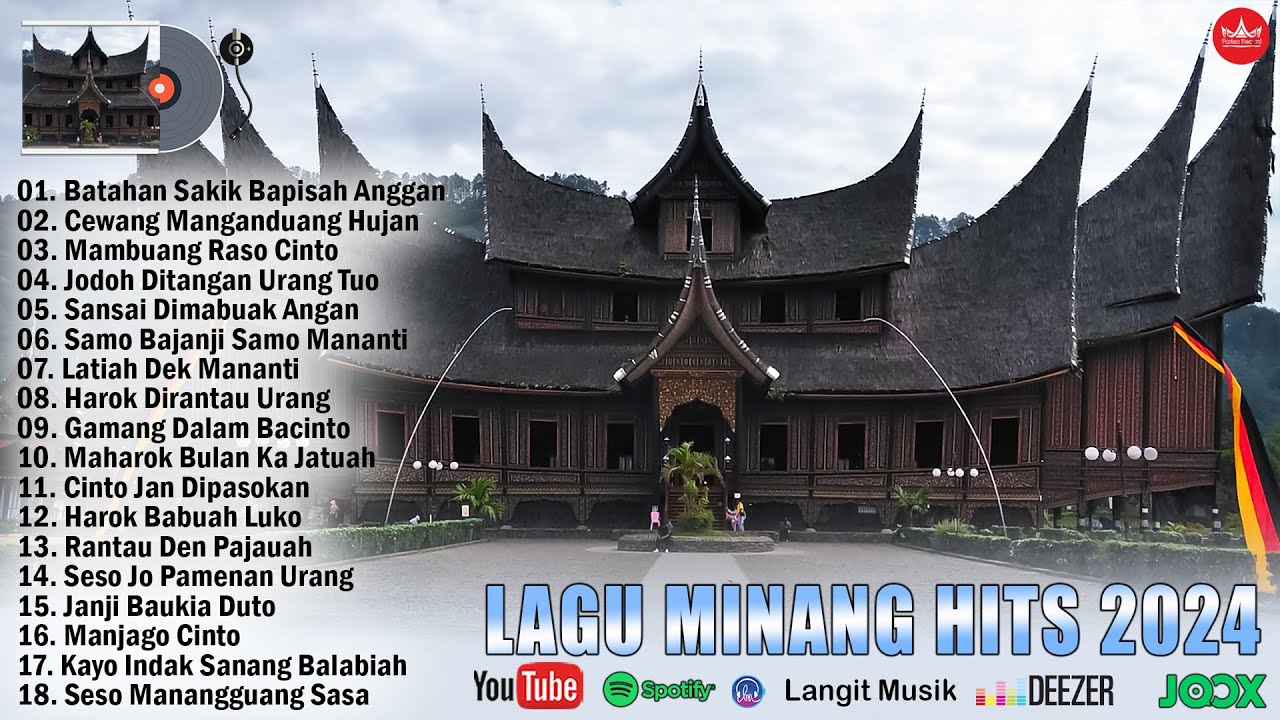 Lagu Minang Terbaru 2024 Full Album ~ Pop Minang Terpopuler 2024 ...