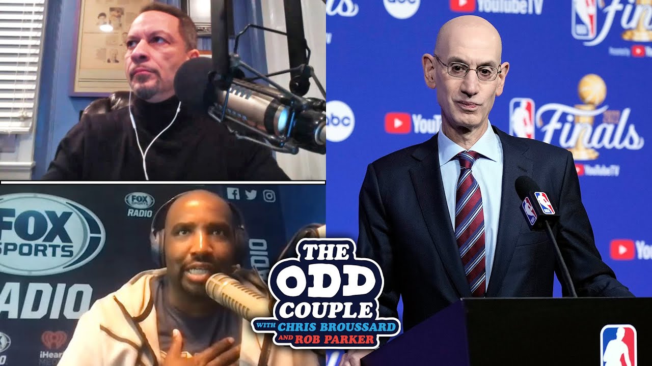 Chris Broussard - NBA Owners are Really Going to Take it Out on the ...