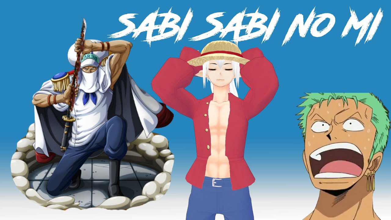 The Rust Rust Fruit | One Piece Discussion - YouTube