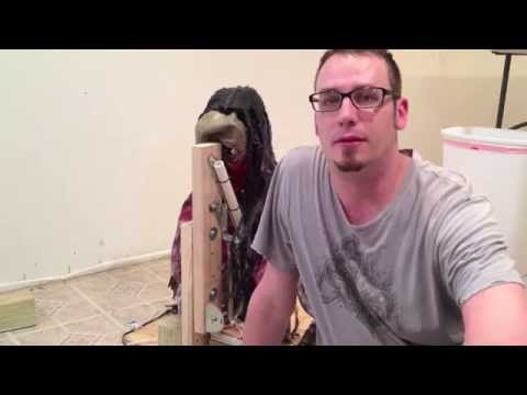 Pneumatic Prop and Igor Update - YouTube