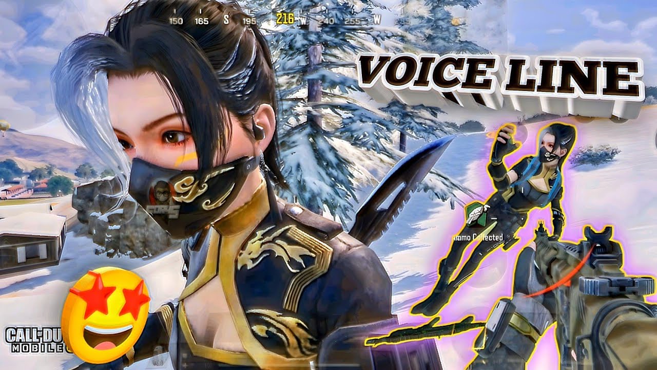 *NEW SHADOWFALL IN CODMOBILE* 🤩 LINEAS DE VOZ 🎙️ FECHA LANZAMIENTO 🗓️ ...