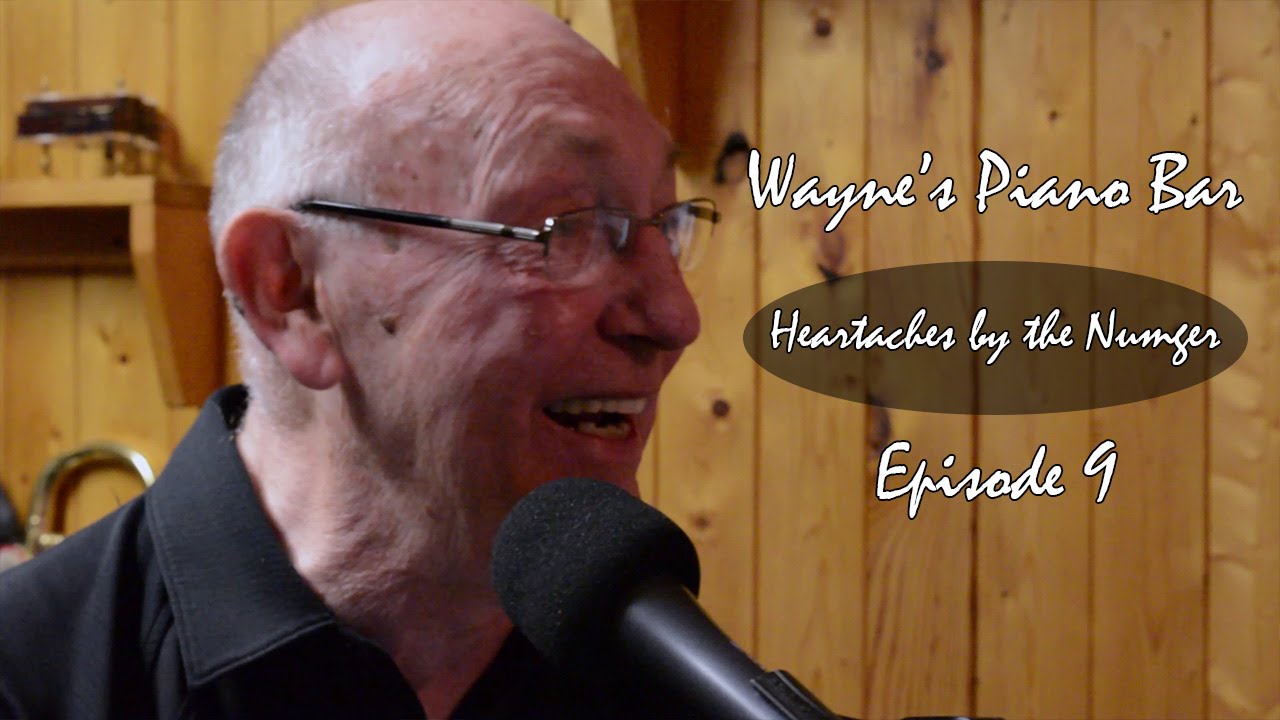 Heartaches by the Number [COVER] - Fallout: New Vegas - Wayne Malton's ...
