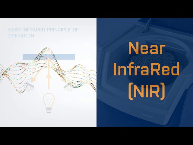 Near Infrared Spectroscopy Principle