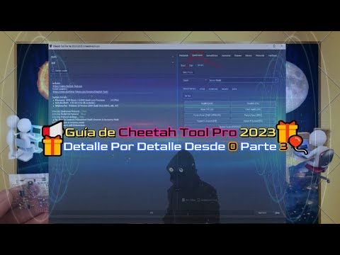📢Guía de Cheetah Tool Pro 2023🎁Detalle Por Detalle Desde 0 Parte 3🎈 ...