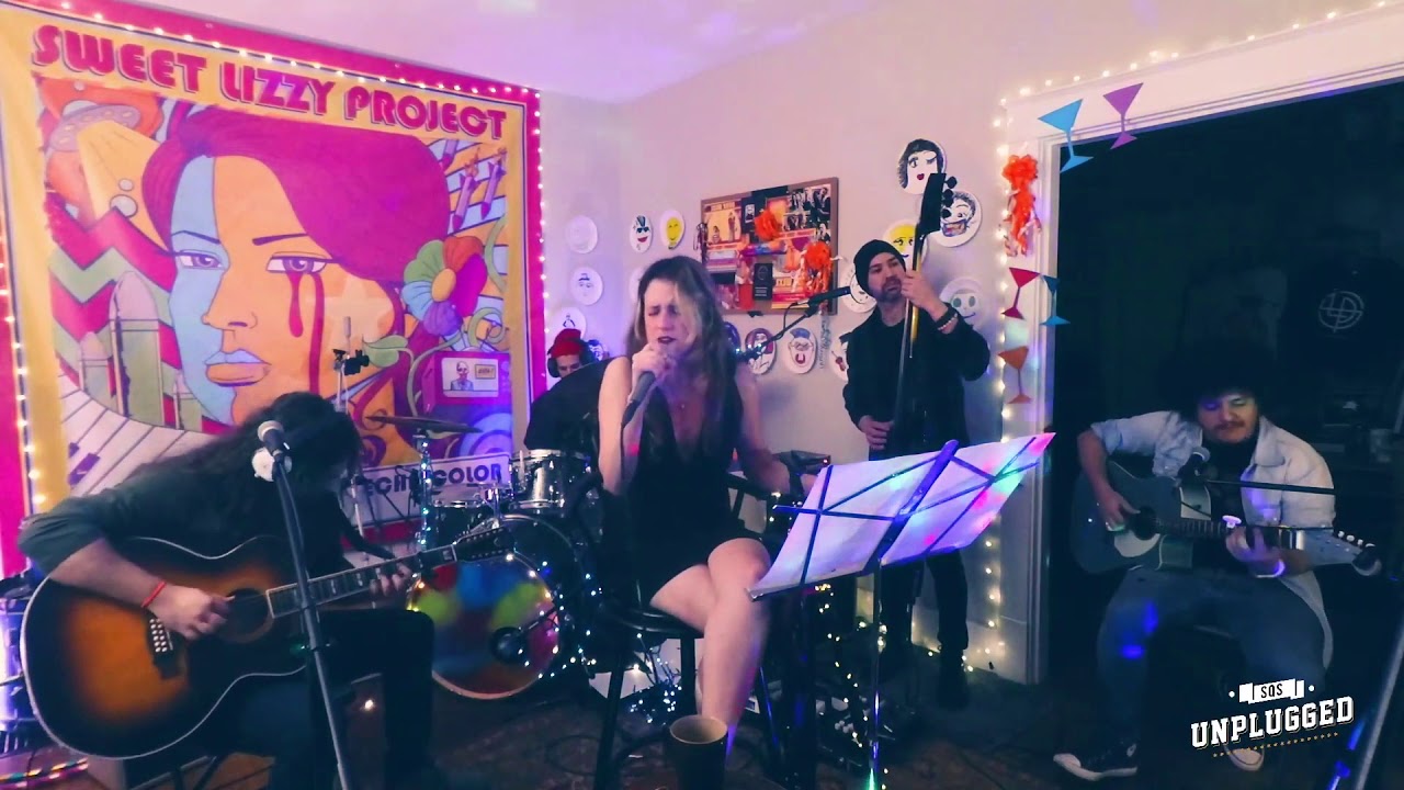 SWEET LIZZY PROJECT - “Roxanne” by The Police - Live from SQS #27 - YouTube