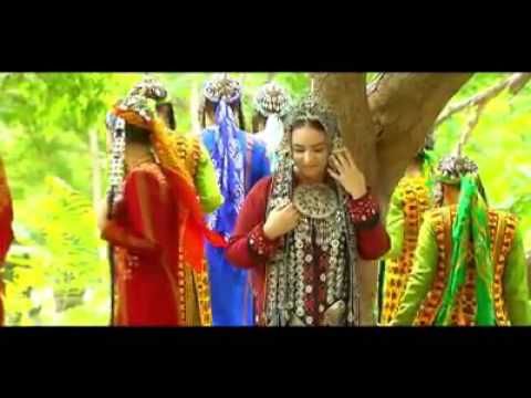 Türkmen müzik - ( vefalı yarim)