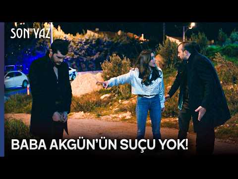 SAVCI, AKGÜN'Ü YİNE AZARLIYOR! | Son Yaz