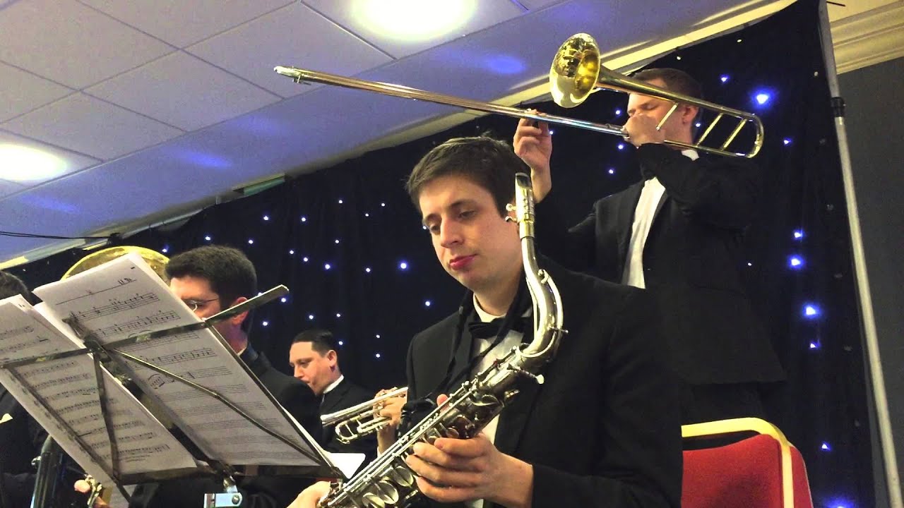 Diga Diga Doo - Ben Pollack & His Orchestra - Whitley Bay 2014 (Lars ...