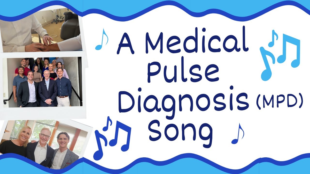 Pulsing: A Medical Pulse Diagnosis (MPD) Song - YouTube