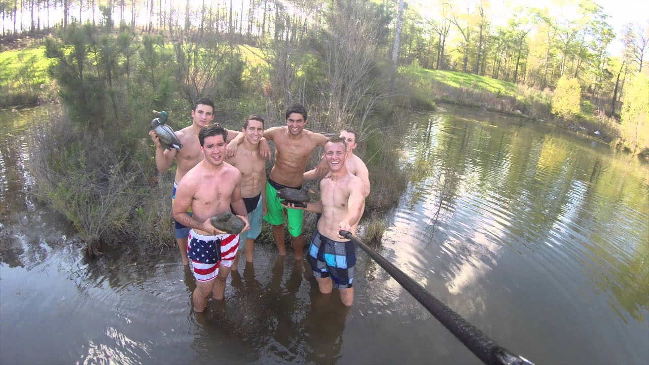 Eufaula, Alabama Spring Break '15 - YouTube