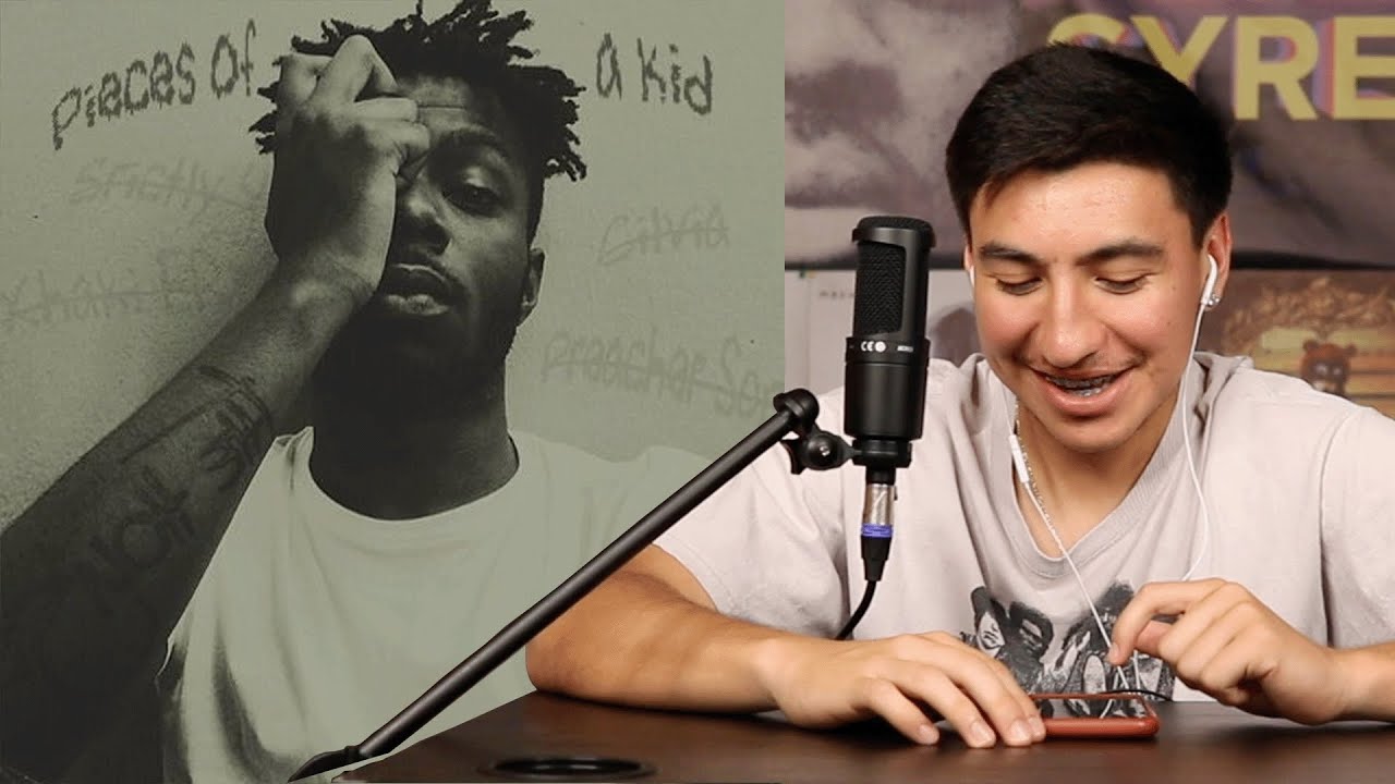 Ep. 112 "Pieces Of A Kid" - Isaiah Rashad REACTION/REVIEW - YouTube
