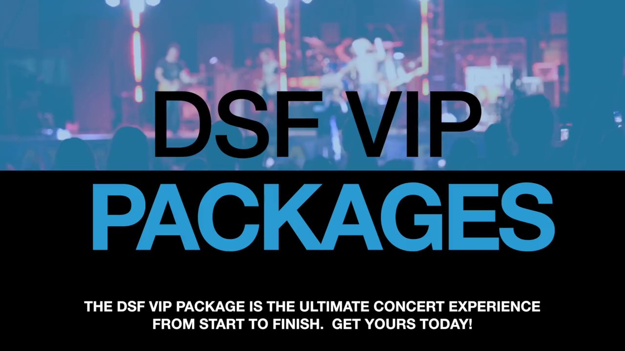 DSF VIP PACKAGE - YouTube