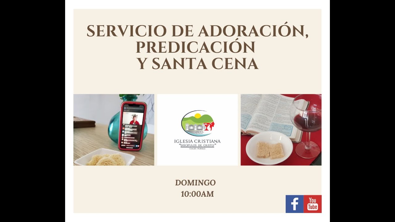 ICDC Ciales Puerto Rico Servicio de Adoración 14 de junio de 2020 - YouTube