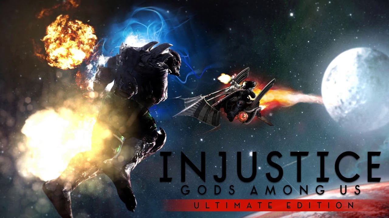 INJUSTICE Gods Among Us Ultimate Edition | DOOMSDAY | Classic Battles ...
