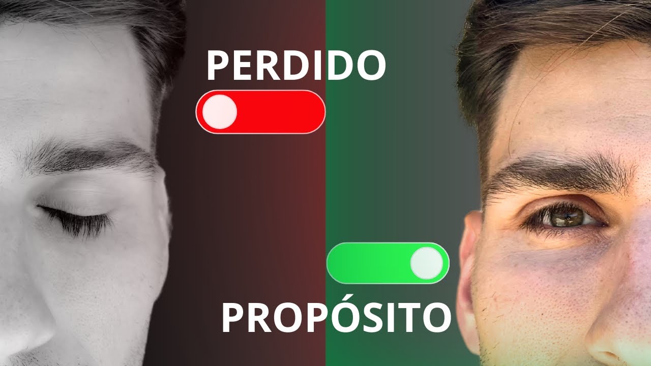 Cómo dejar de estar perdido | (Guía completa). - YouTube