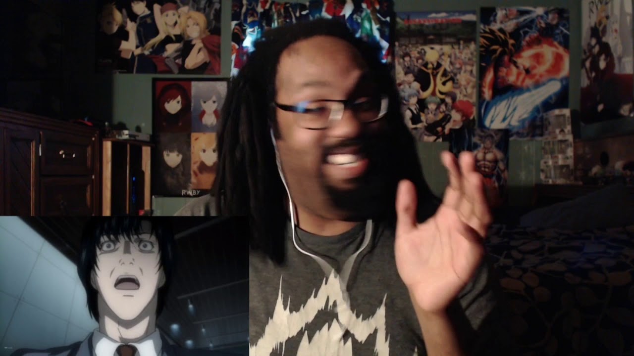 BACKED INTO A CORNER! DEATH NOTE EPISODE 22 REACTION - YouTube