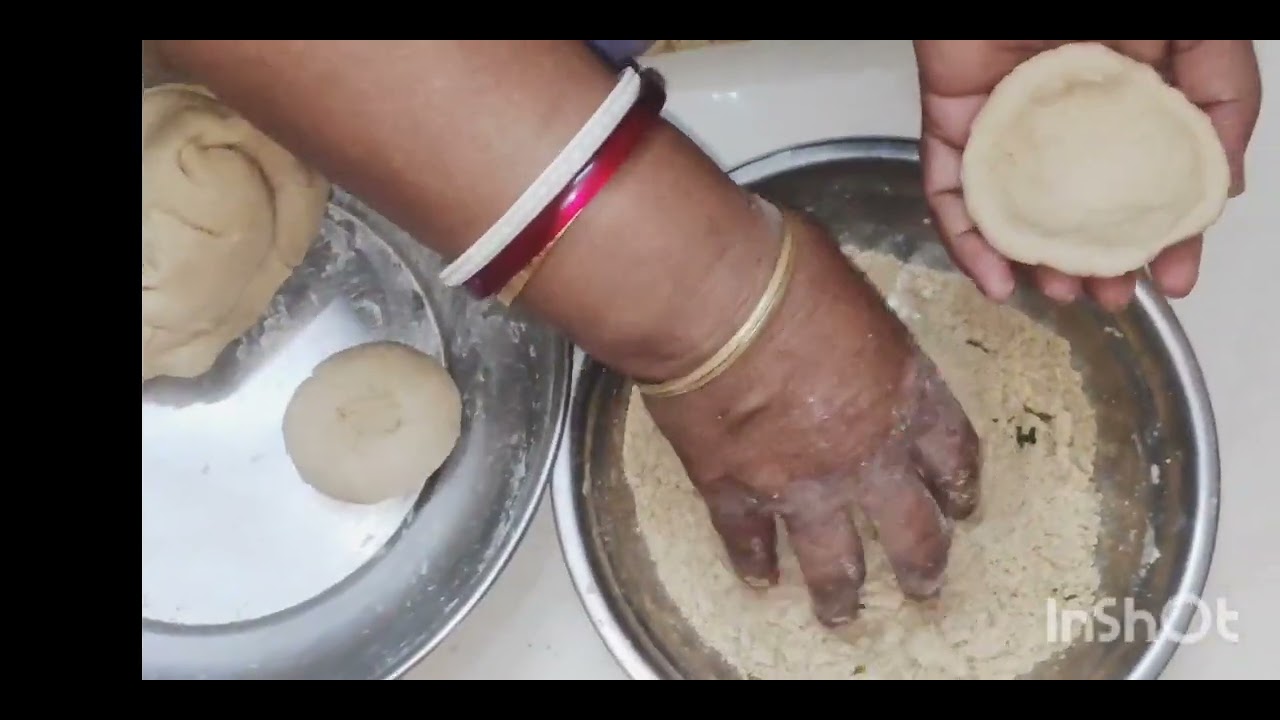 Sattu Puri Recipe | Swati's Kitchen | #Swati - YouTube