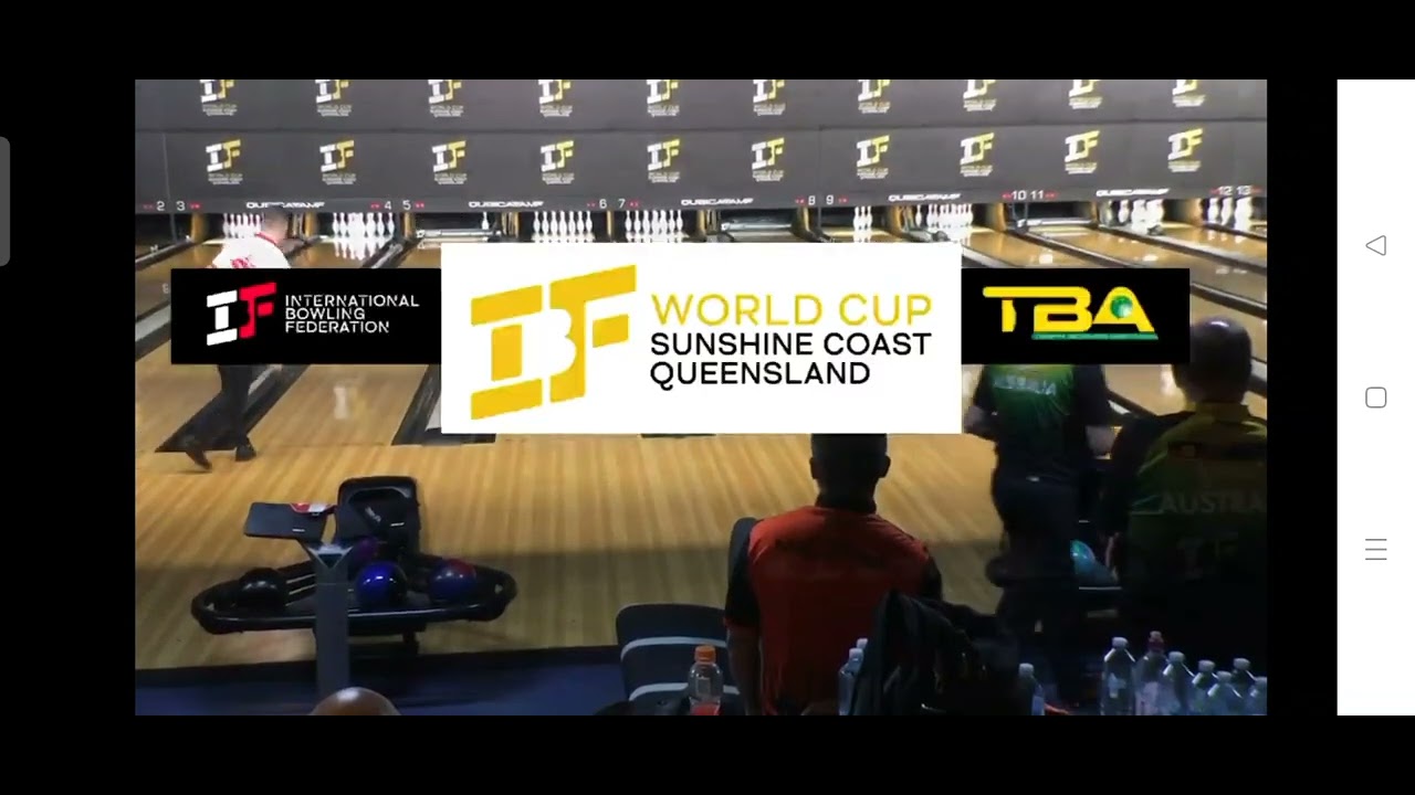 IBF Bowling Philippines wins vs Australia - YouTube