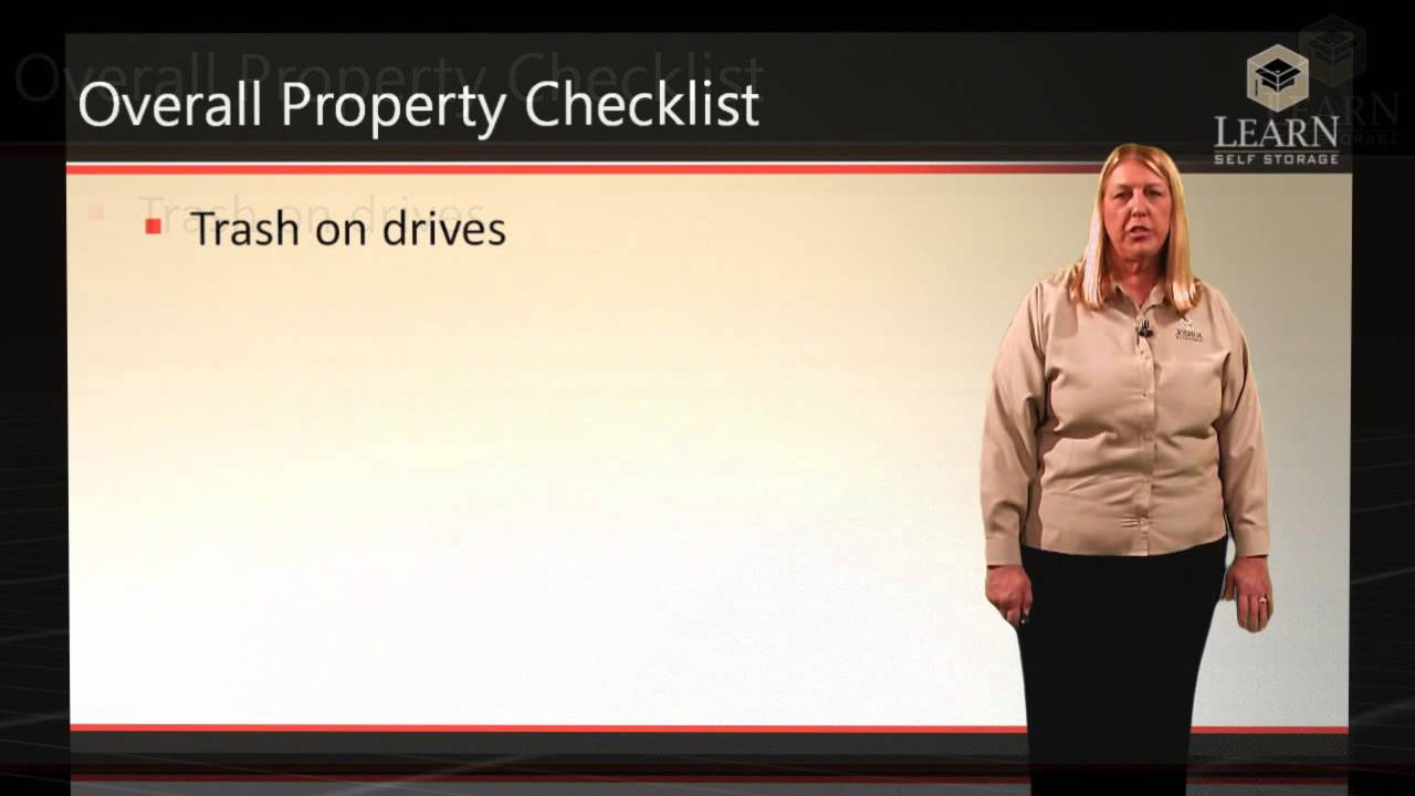 Ann Parham - Performing A Store Audit - YouTube