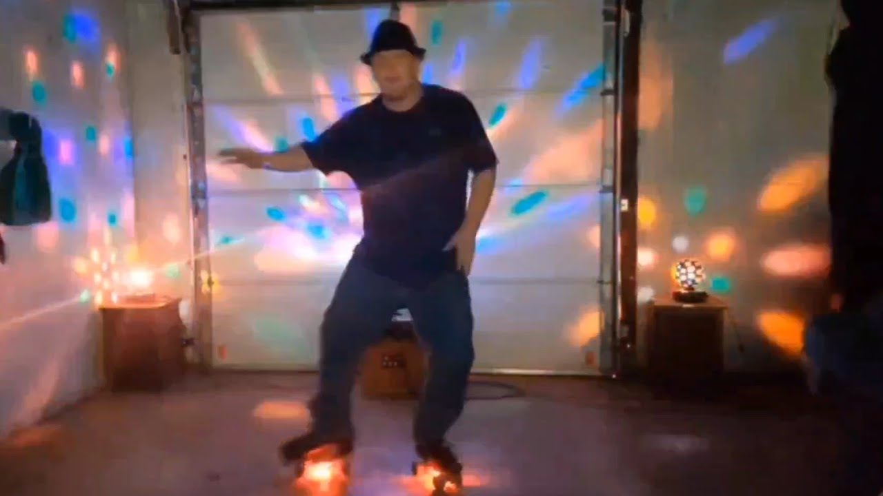 Roller Skate Dancing Videos Compilation - YouTube