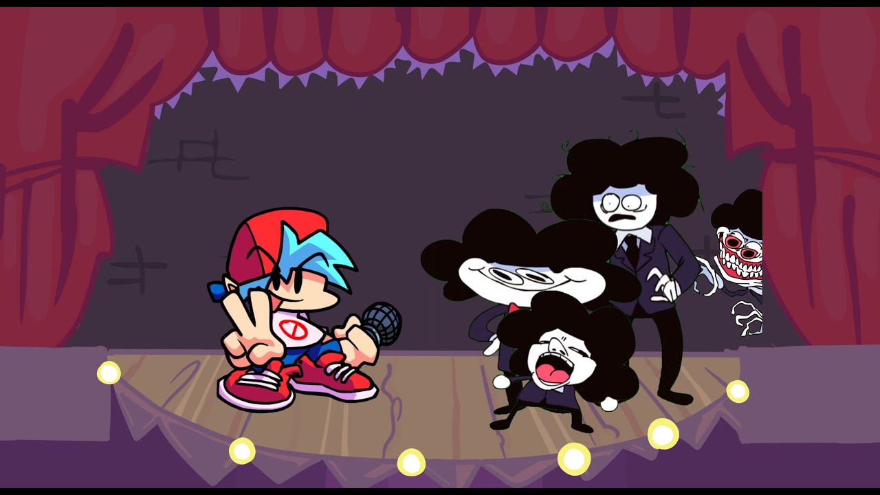 The Pelones sing Triple Trouble - YouTube