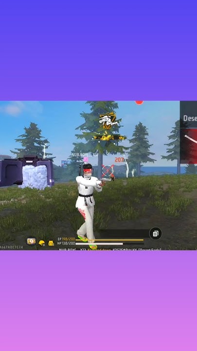 Free fire 2 V's 2 custam chalange game play videos #shorts #shortsvideo ...