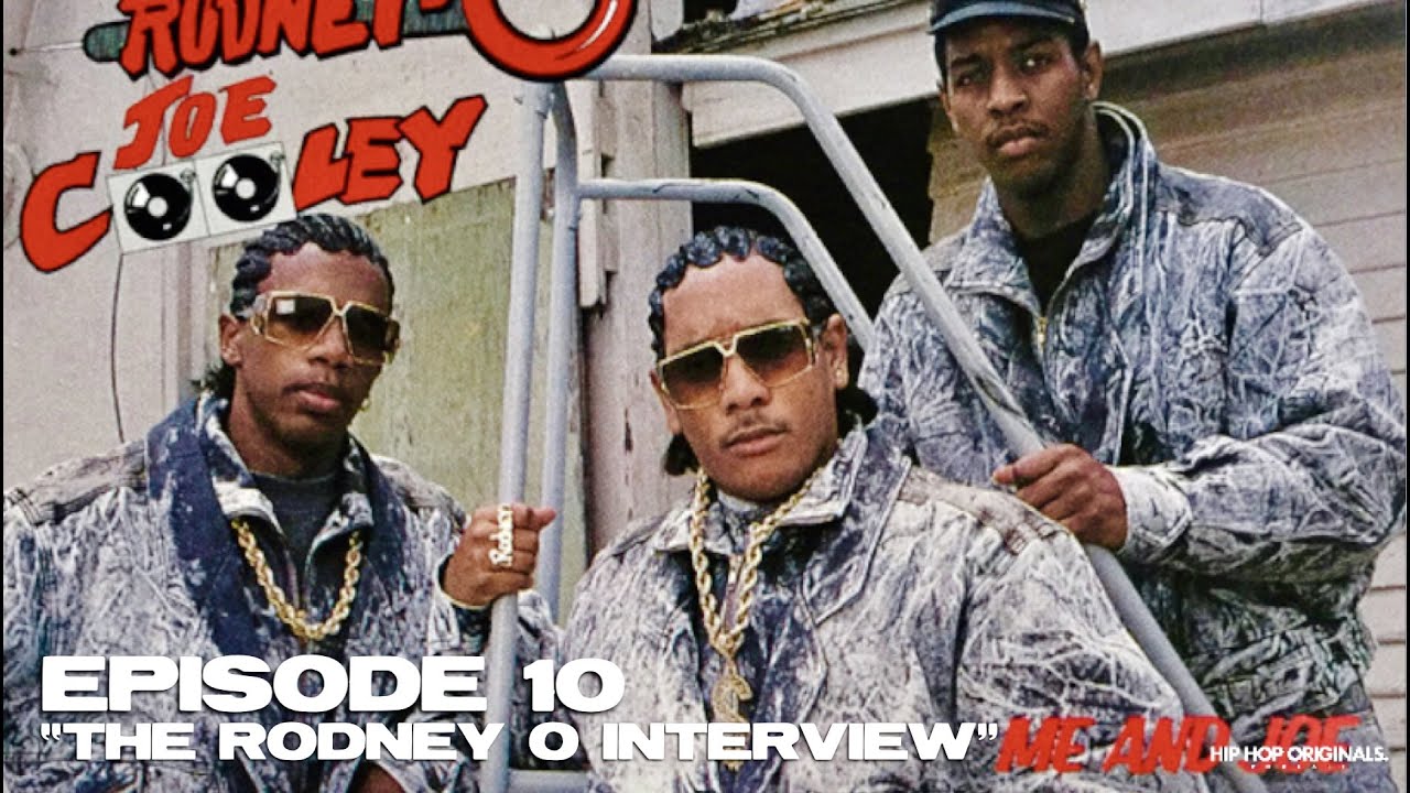 Hip Hop Originals Podcast | Episode 10: The Rodney O Interview - YouTube