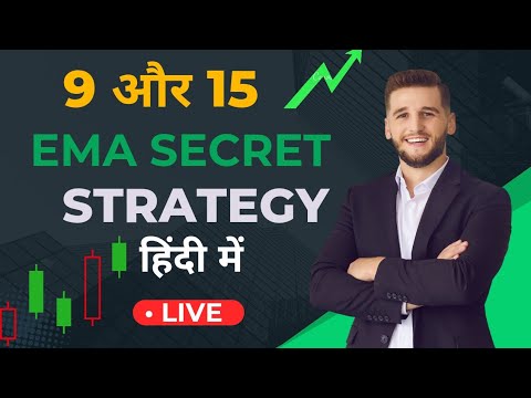 9 and 15 EMA Secret Strategy | Scalping Strategy | Trading Guide ...