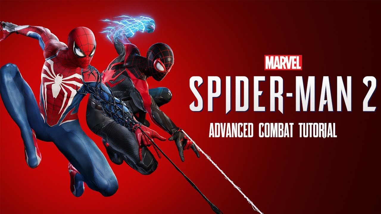 Marvel's Spider-Man 2 Advanced Combat Tutorial - YouTube
