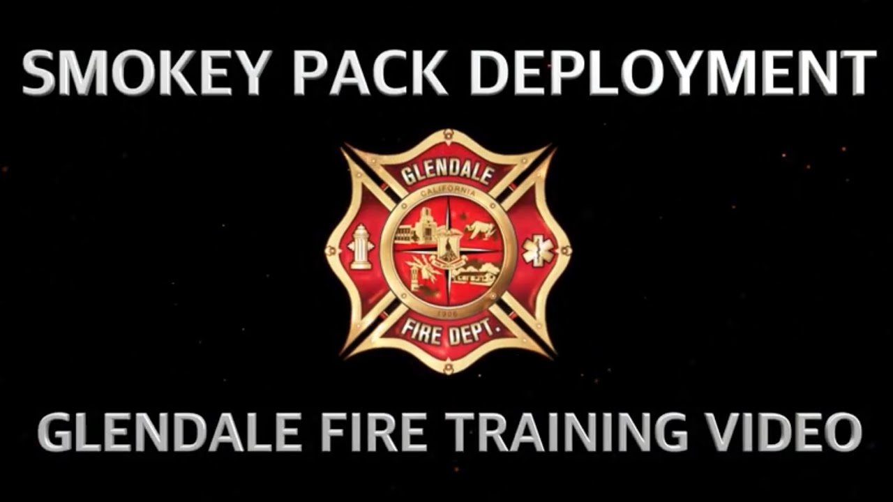 Smokey Pack Deployment - YouTube