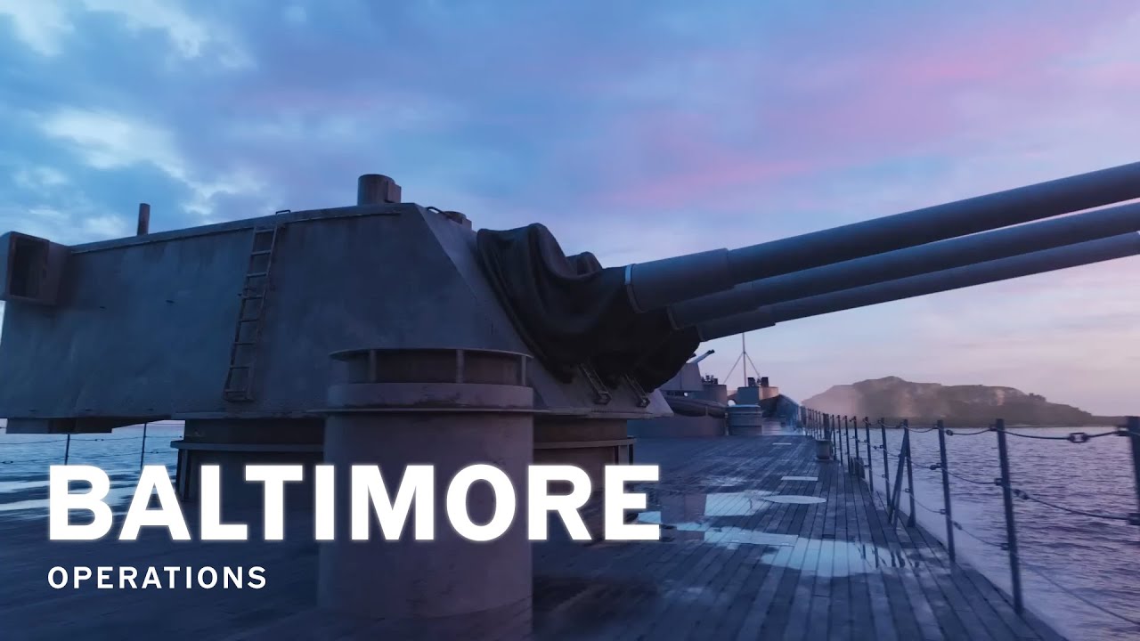 Ultimate Frontier • Baltimore - YouTube